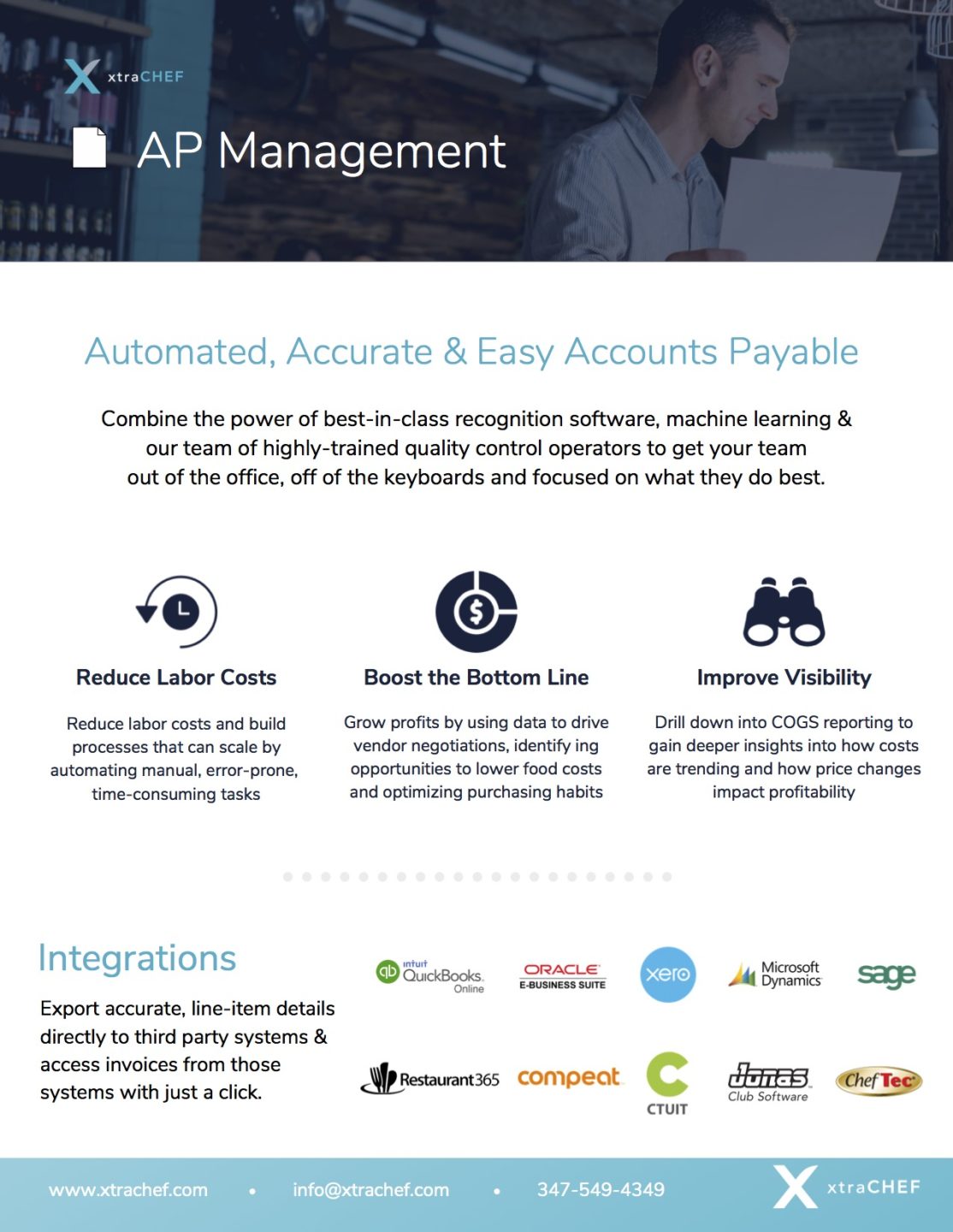 Download a copy of our AP Management Feature Spotlight