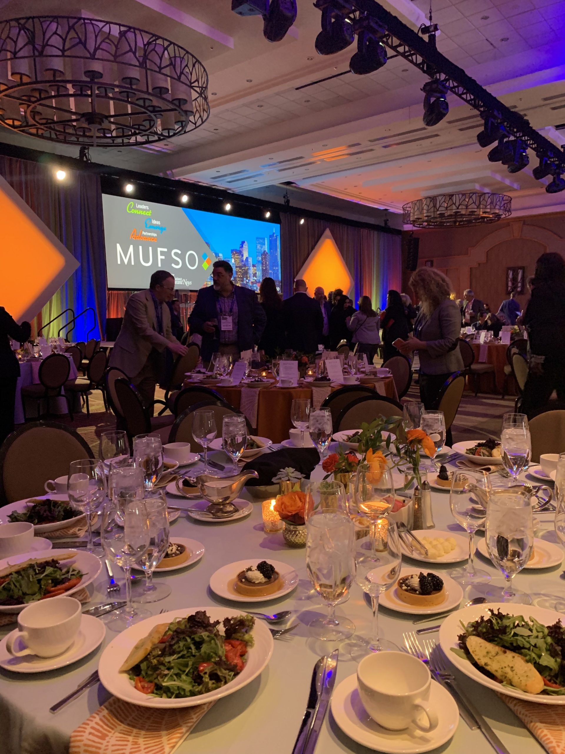 Golden Gate Restaurant Association Industry Conference - xtraCHEF