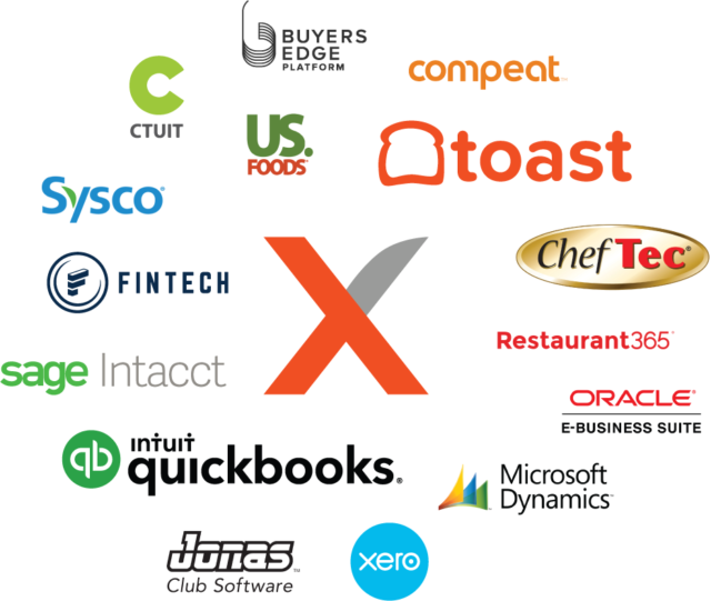 Solutions - xtraCHEF